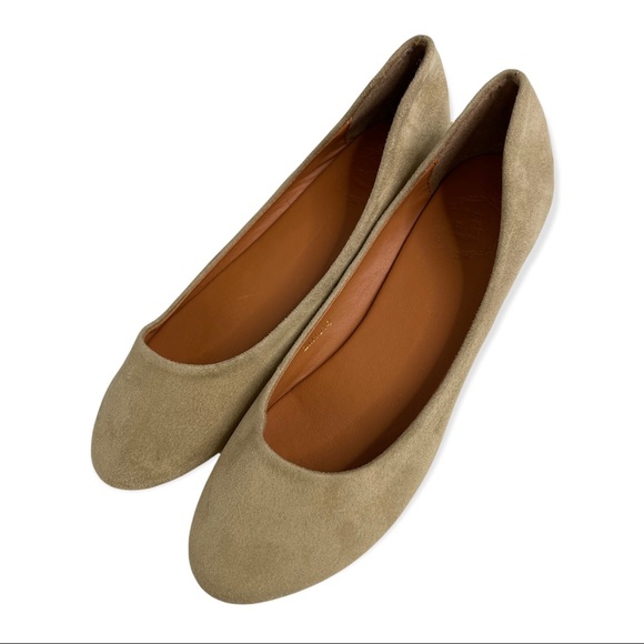Ollio | Shoes | Ollio Ballet Flats Suede Like Fabric | Poshmark